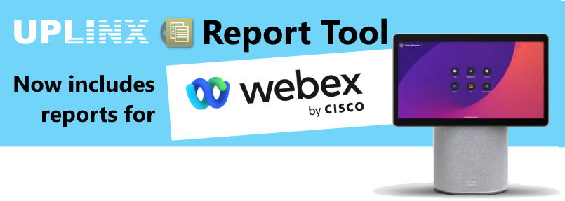 Webex Report