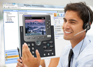 Remote Control for Cisco Phones